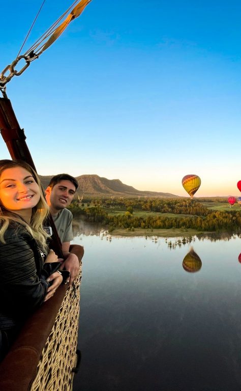 Balloon Aloft - Hot Air Balloon Rides & Experiences